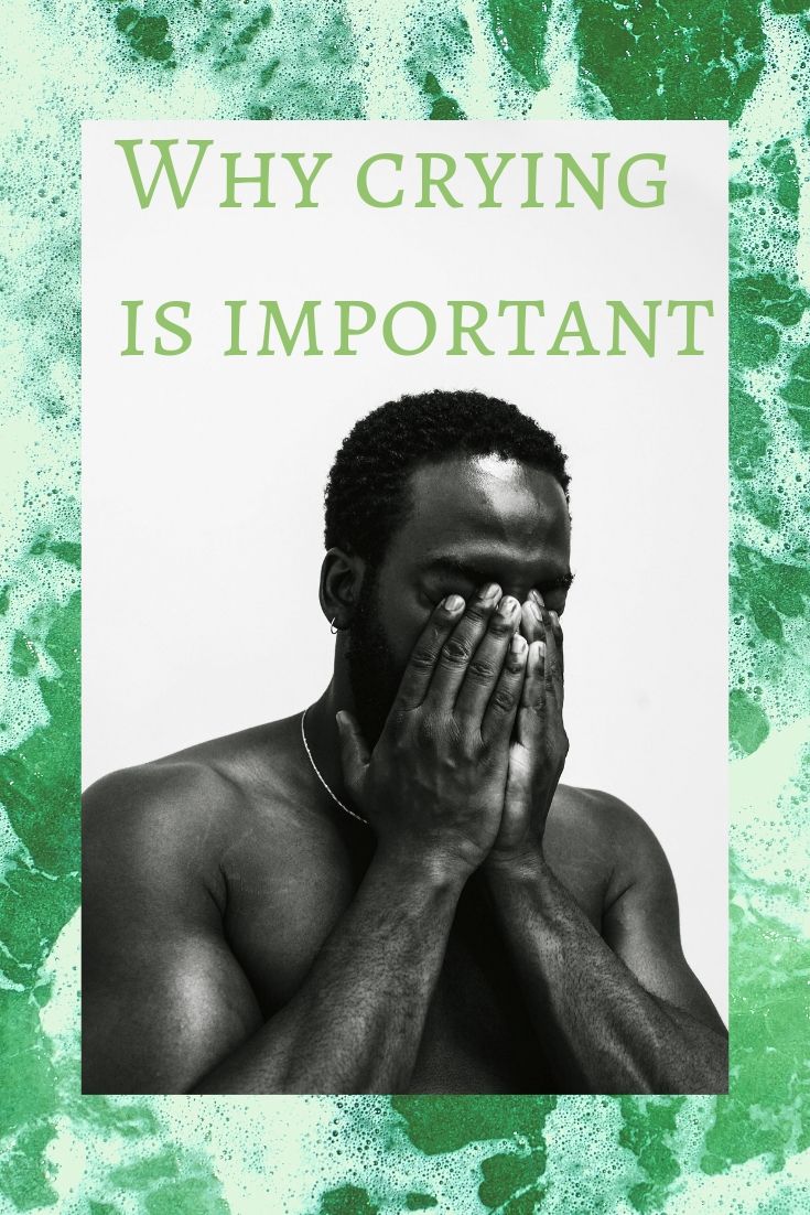 Crying : Facts and Myths. A Psychotherapist’s View. Written by Dr Linda ...